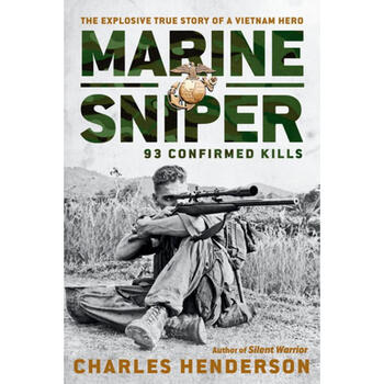 Marine Sniper: 93 Confirmed Kills