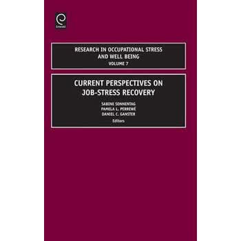 Research in Occupational Stress and Well Being