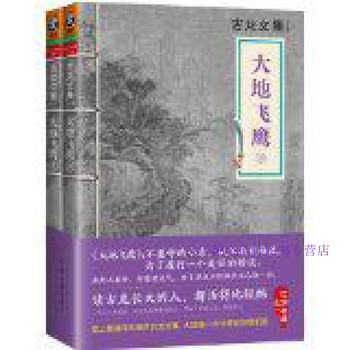 大地飞鹰下册 古龙
