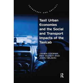 Taxi!: Urban Economies and the Social and Transp