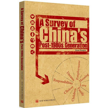 A Srrvey of Chinas Post-1980s Generation-中国80年调查