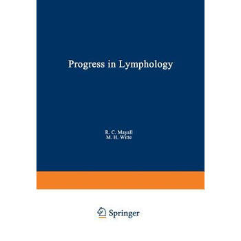 Progress in Lymphology