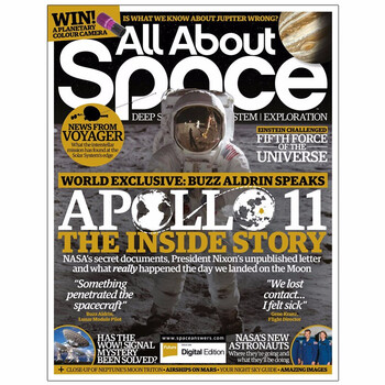 【包邮】订阅ALL ABOUT SPACE 太空宇宙科普杂志 英国英文原版 年订13期