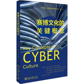 赛博文化的关键概念