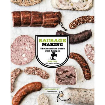 Sausage Making: The Definitive Guide with Re...