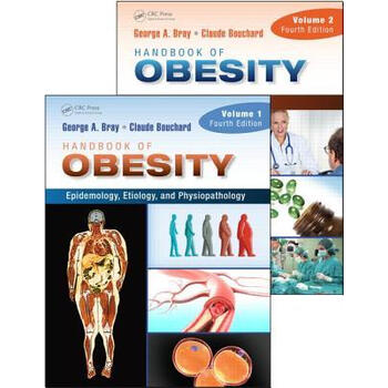 Handbook of Obesity 2 Volume Set