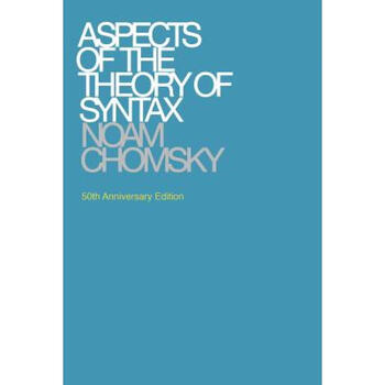 Aspects of the Theory of Syntax, 50th Annive...