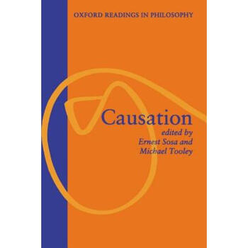 因果关系 Causation