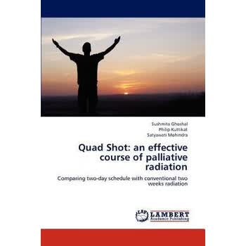 Quad Shot: An Effective Course of Palliative Rad