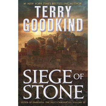 Siege of Stone: Sister of Darkness: The Nicc...