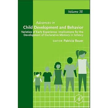 高被引Varieties of Early Experience: Implications
