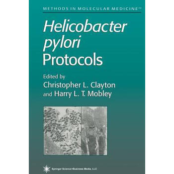 Helicobacter Pylori Protocols
