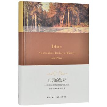 心灵的慰藉：一部非同寻常的地域与家族史