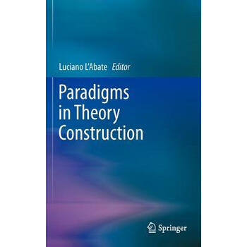 高被引Paradigms in Theory Construction