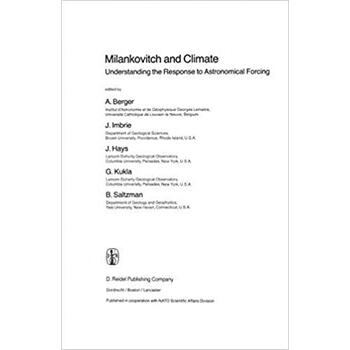 Milankovitch and Climate: Understanding the Resp