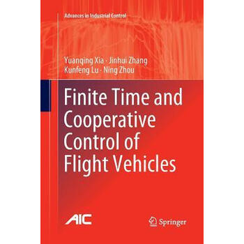 Finite Time and Cooperative Control of Flight Ve