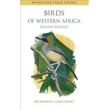 Birds of Western Africa: Second Edition