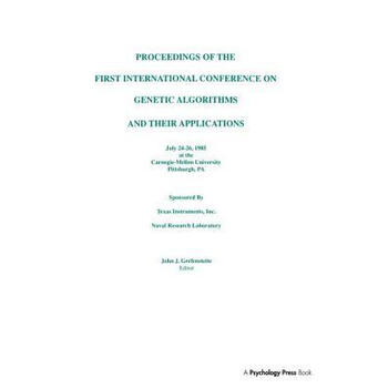Proceedings of the First International Conferen