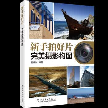 新手拍好片：摄影构图 秦钰林 摄影 9787519826925