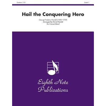 Hail the Conquering Hero: Conductor Score & Par