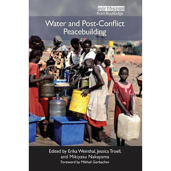 高被引Water and Post-Conflict Peacebuilding