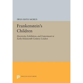 Frankenstein's Children: Electricity, Exhibitio