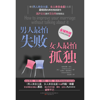 男人怕失败女人怕孤独