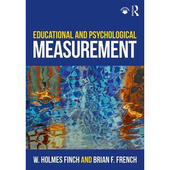 Educational and Psychological Measurement