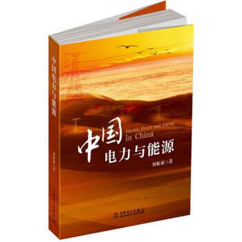 中国电力与能源【正版图书】