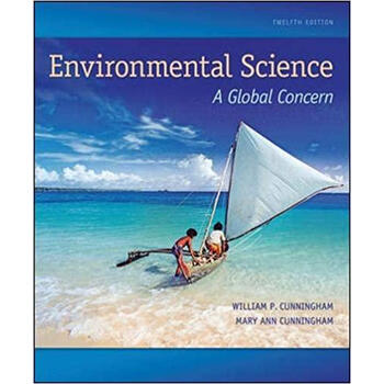 Environmental Science with Connect Plus Access C