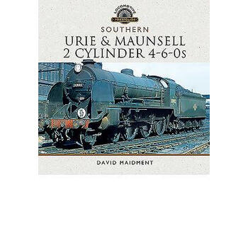 The Urie and Maunsell Cylinder 4-6-0s