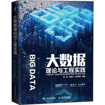 大数据理论与工程实践 陆晟 等【正版书】