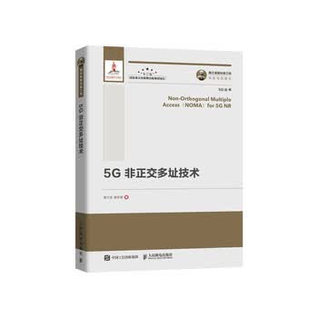 【全新正版】国之重器出版工程 5G非正交多址技术 袁弋非，袁志锋 著