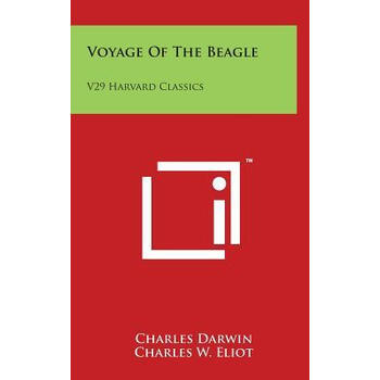 Voyage Of The Beagle: V29 Harvard Classics