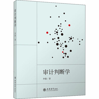 审计判断学