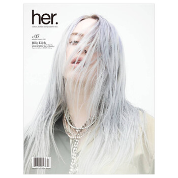 【包邮】订阅her. 女性时尚杂志 加拿大英文原版 年订2期原版