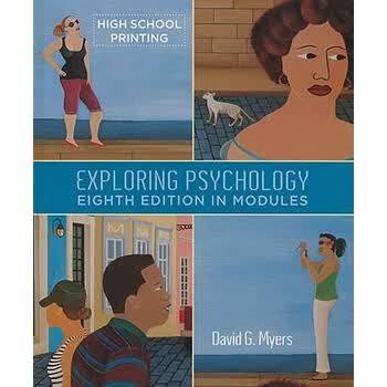 Exploring Psychology in Modules