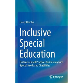 Inclusive Special Education: Evidence-Based Pra