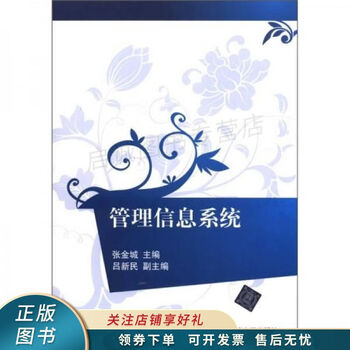 管理信息系统 张金城