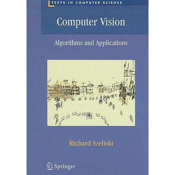 高被引Computer Vision: Algorithms and Applications