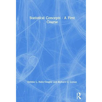 Statistical Concepts - A First Course