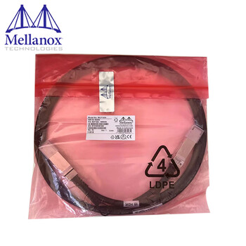 迈络思MCP1650-H002E26 Mellanox200G线缆, IB HDR/ 以太网 MCP1650-H002E26【图片 价格 品牌 报价】-京东