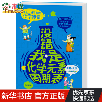 没错我是化学元素周期表