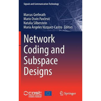 高被引Network Coding and Subspace Designs