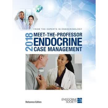 2018 Meet-the-Professor Endocrine Case Manageme