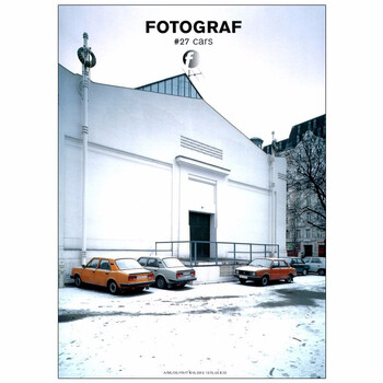 【包邮】订阅fotograf 前卫实验摄影杂志 捷克英文原版 年订2期