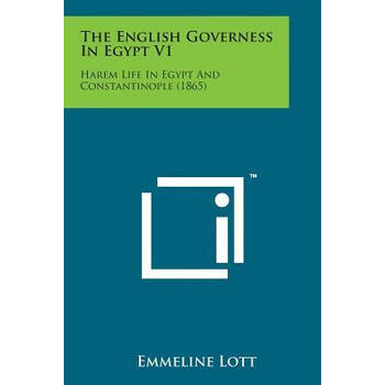 The English Governess in Egypt V1: Harem Life i