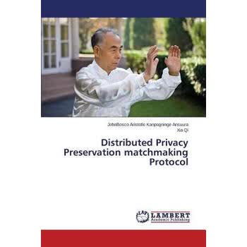Distributed Privacy Preservation Matchmaking Pro