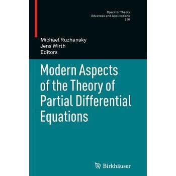 Modern Aspects of the Theory of Partial Differen