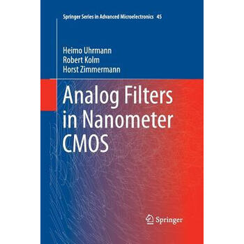 Analog Filters in Nanometer CMOS